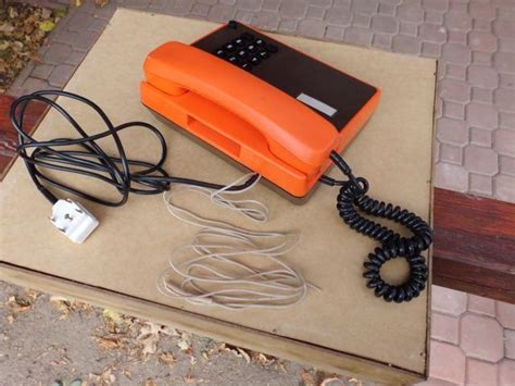 Telefon-Tesla Stropkov-krásně zachovalé. | Aukro