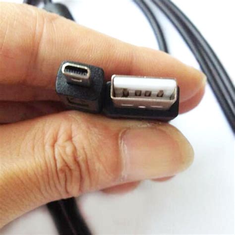 USB Data Cable For NIKON Coolpix Camera UC-E6 UC-E16 W3R4 1.5m/1m UC ...