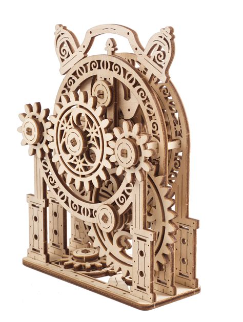 UGears Vintage Alarm Clock - Acton Sales Australia