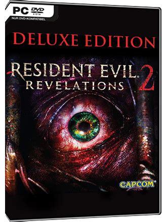 Resident Evil Revelations 2 Deluxe Edition kaufen - MMOGA