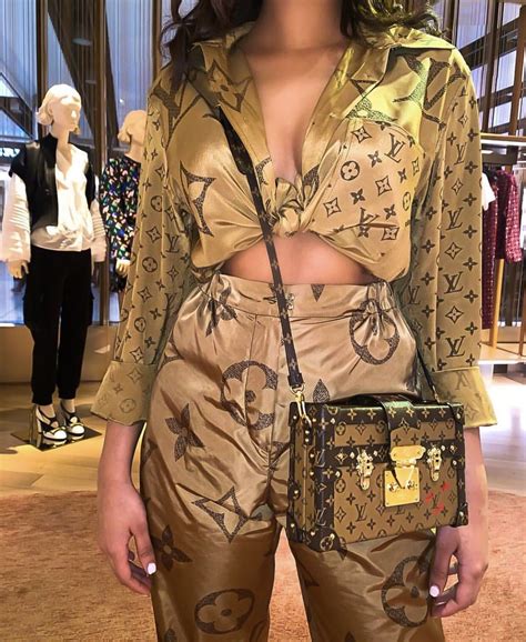 Louis vuitton одежда женская - 80 фото