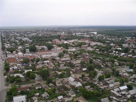 город Пугачев