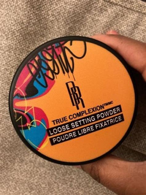 Black Radiance True Complexion Loose Setting Powder — J.Saul