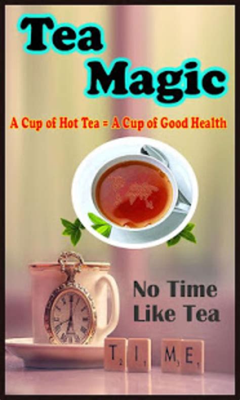 Tea Magic APK for Android - Download