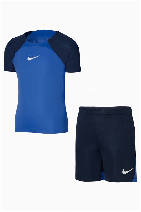 Футболен екип Nike Dri-Fit Academy Pro Малки деца - син | Футболни ...