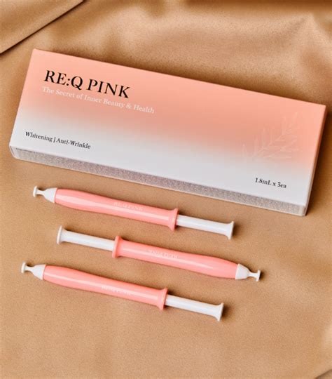 Свечи для влагалища RE Q Pink | Восстановление микрофлоры