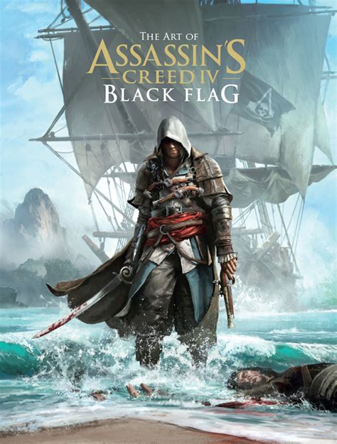 The Art of Assassin’s Creed IV: Black Flag @ Titan Books