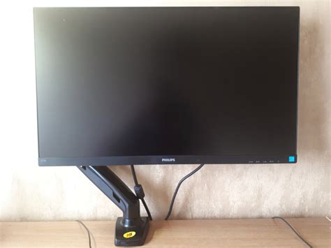 Обзор от покупателя на Монитор Philips 273V7QDSB (00/01) 27" Black ...