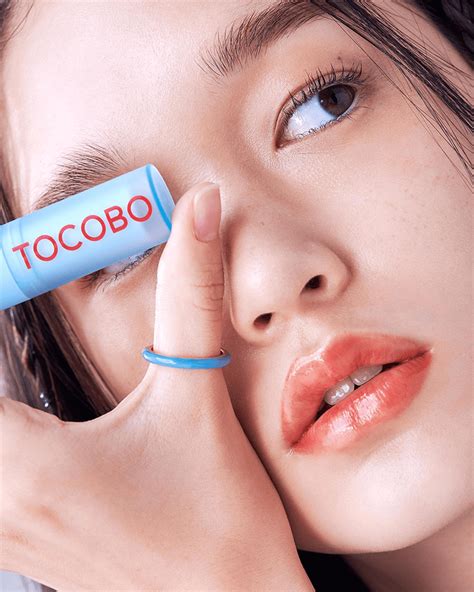TOCOBO Glass Tinted Lip Balm – SUKOSHI MART
