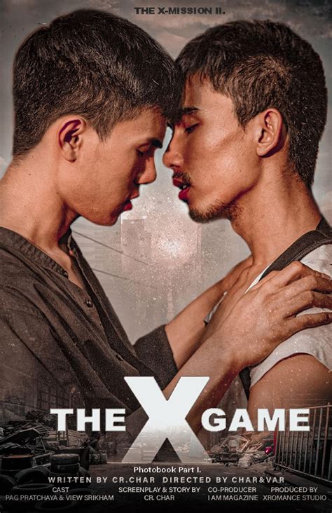 The X-Game | The X-Game (Photobook Part1) - Ookbee ร้านอีบุ๊ค (E-Book ...