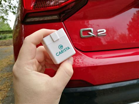 Carista Bluetooth OBD2 Review - carwitter