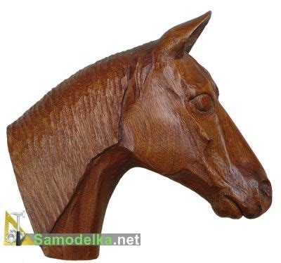 Как вырезать голову лошади из дерева Horse Art, Horse Head, Whittling ...