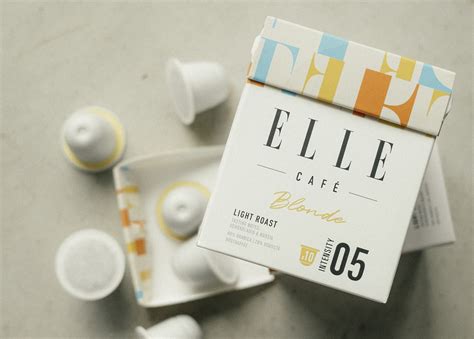 Kaffeegenuss pur: Elle launcht einen exklusiven Kaffee!