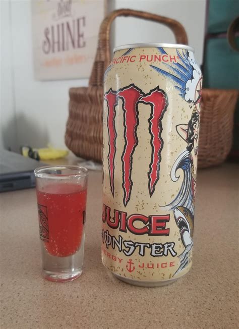 Tried pacific punch for the first time, its actually really good! It ...