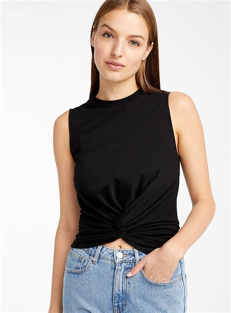Women's Tank Tops & Camisoles | Simons Canada