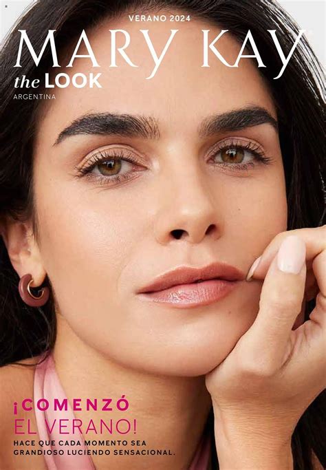 Catálogo Mary Kay disponible hasta el 31 de enero de 2024