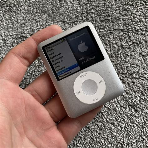 Ipod nano 3 gen 8 gb A1236: 400 грн. - Mp3 плееры Киев на Olx