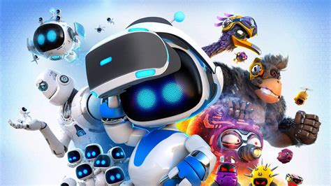 Astro Bot Rescue Mission Recensione: la massima espressione dei ...
