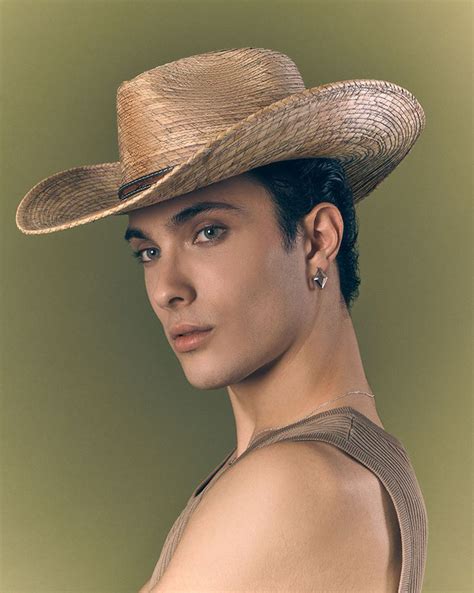 MMScene April 2024 Digital Cover Story by Andrea Reina (MMScene)