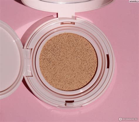 Кушон Holika Holika Holi pop blur lasting cushion - «Корейский кушон ...