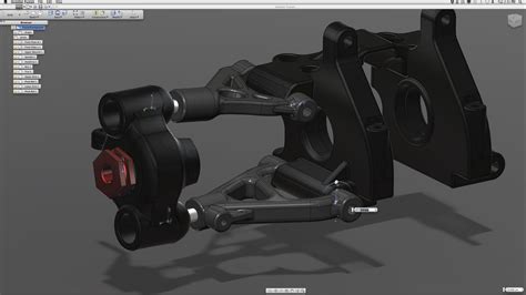 Autodesk Inventor 2016 — review — TDE /Design & Engineering/