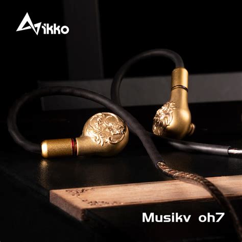 IKKO OH7 Musikv | Headphone Reviews and Discussion - Head-Fi.org