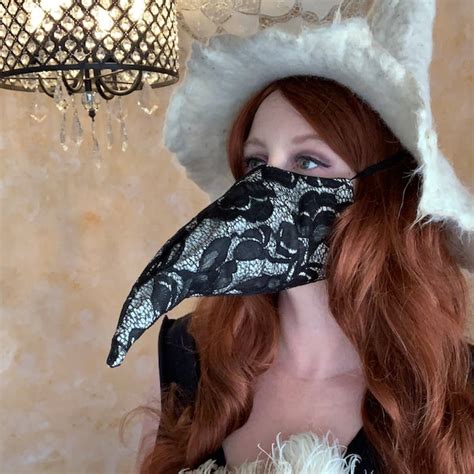 Plague Mask - Etsy