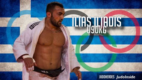 JudoInside - News - Ilias Iliadis ends retirement to fight at World ...