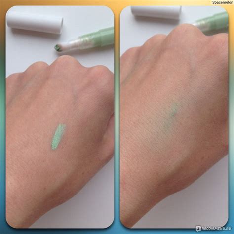 Консилер E.L.F. зеленый Essential Zit Zapping Concealer, Corrective ...