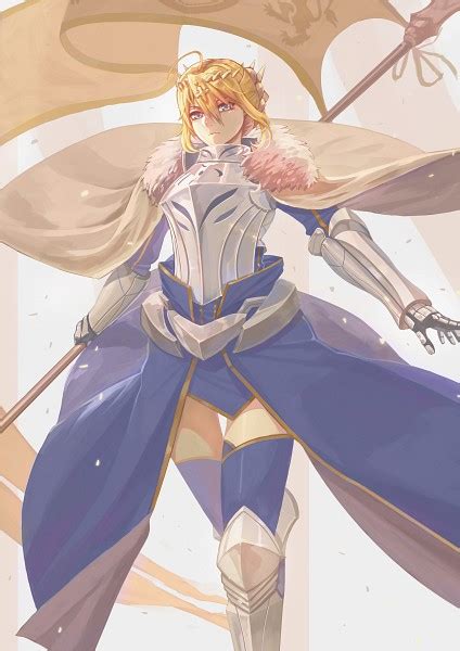 Lancer (Artoria Pendragon) - Saber (Fate/stay night) - Mobile Wallpaper by Pixiv Id 13707785 ...