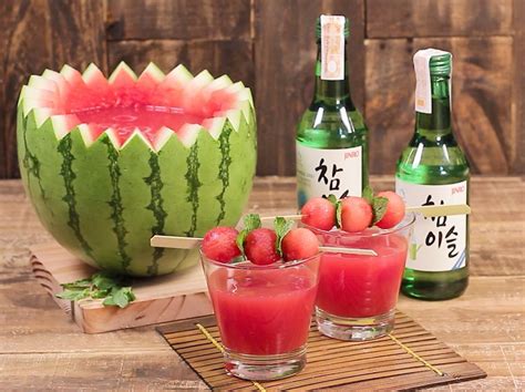 Соджу - Prime Drink