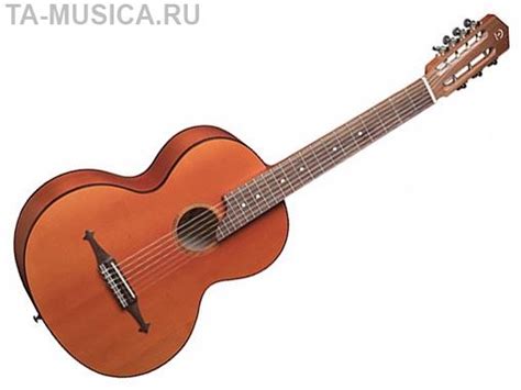 Гитара акустическая, 7-ми струнная Russian Guitar Classic RGC, Doff ...