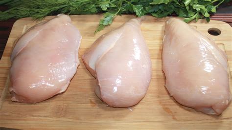 Сочная и нежная куриная грудка. Как приготовить куриное филе? - YouTube
