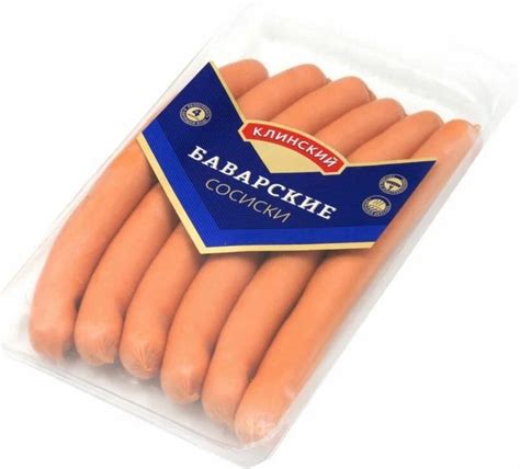 🍖Обзор лучших баварских сосисок на 2025 год со всеми достоинствами и ...