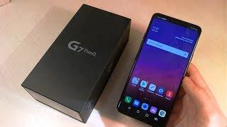 LG G7 ThinQ - цены, характеристики, отзывы