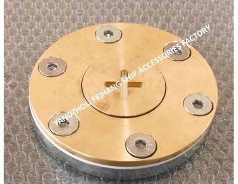 NC NO.37BN DECK PIECE 37BN-40A SCH80 MATERIAL: COPPER