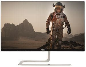 AOC extends Monitor Lineup with AOC i2481FXH and i2781FH
