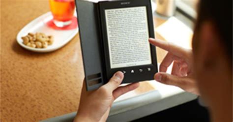 Попытка номер два. Обзор электронной книги Sony PRS-T2 — Ferra.ru