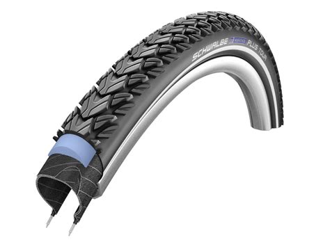Покрышка 26x2.00 (50-559) Schwalbe MARATHON PLUS TOUR HS404 S-Guard B ...