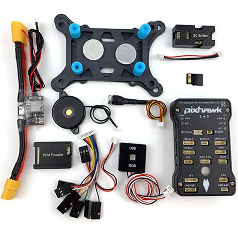 Pixhawk PX4 2.4.8 Limited Edition | QuadKopters