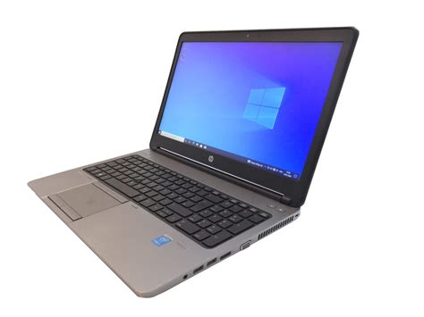 HP 15,6" 650 G1, i5, 8GB RAM, 256GB, W10 - Technische Daten