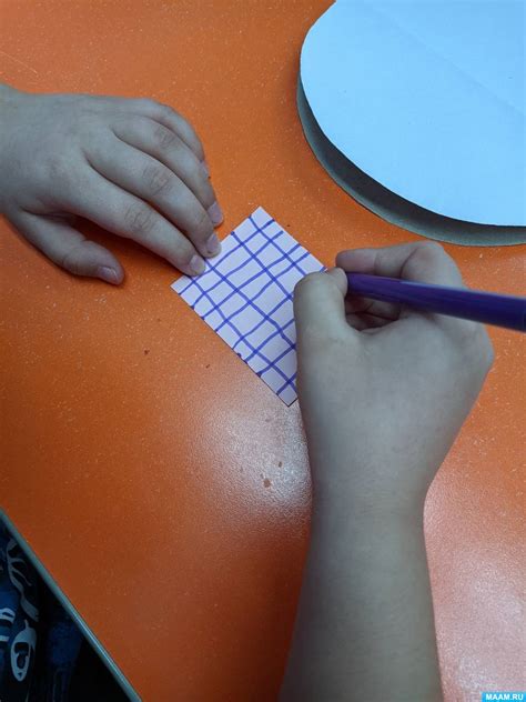 Мастер-класс по конструированию подвижной поделки для детей 6–7 лет ...