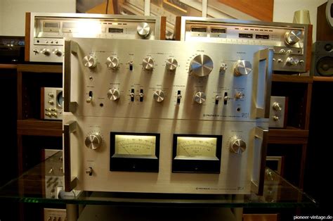Pioneer Vintage Hifi Klassiker