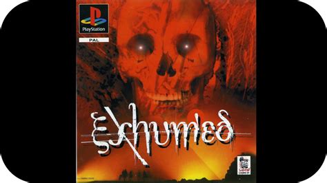 [PSX, PS1] Powerslave (Exhumed) Gameplay #1 - YouTube