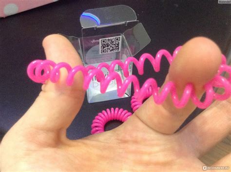 Резинка для волос Invisibobble - «♫Скажите НЕТ заломам, Головным болям ...