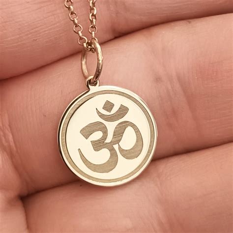 Om Jewelry - Etsy