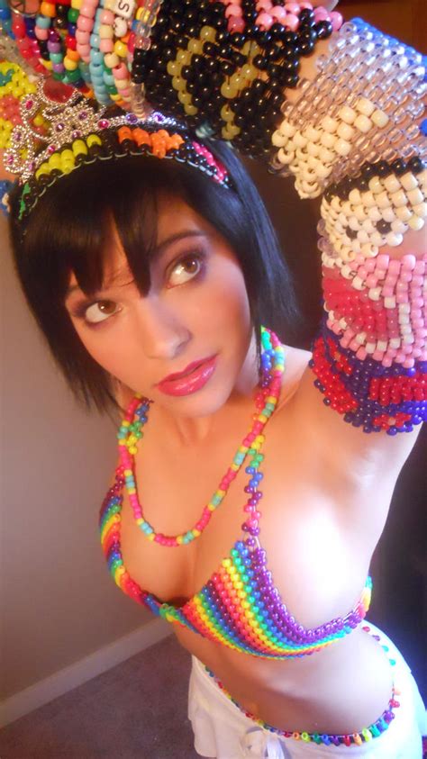 kandi princess by m0nst3rz on DeviantArt