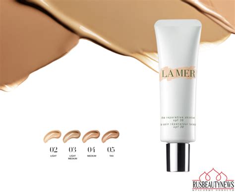 La Mer Reparative Skintint SPF30 | rusbeautynews.ru