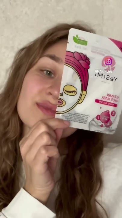 АРТ.WB💜: 20946620 YeSiMi маски для лица тканевые набор 30 штук - YouTube
