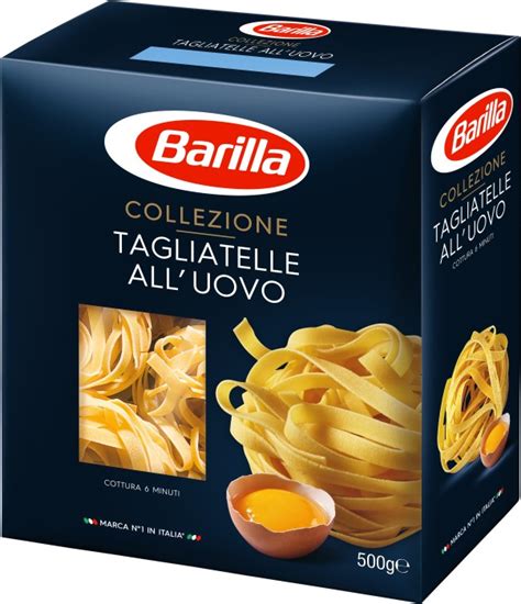 Köp Barilla Tagliatelle Gul 500 g på delitea.se